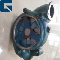 China 8192050 VOE8192050 Excavator EC200 EC280 EC300 Engine A20 Water Pump for sale