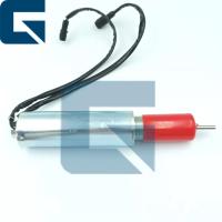 China 3E-6424 3E6424 Motor Grader 12H 140H 160H 24V Solenoid Valve for sale