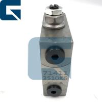 China 702-21-55310 7022155310 Excavator PC200-6 Engine 6D102 Pilot Valve for sale