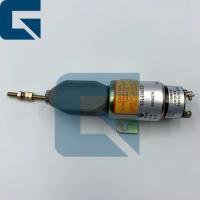 China 3864274 24V Fuel Shutdown Solenoid Valve 3684274 for sale