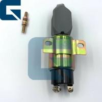 China 3864274 24V Fuel Shutdown Solenoid Valve 3684274 for sale