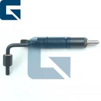 China 5I-7706 5I7706 Excavator E120B E312B Engine 3064 Diesel Fuel Injector for sale