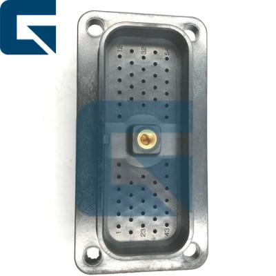 China 163-6637 1636637 Excavator E320D E329D Connector Plug for sale