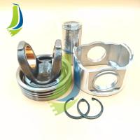 China 107-7545 3116 Engine Piston Assy 1077545 For E320B Excavator for sale