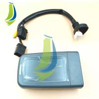 China 450-0714 Monitor Display Panel For E320D E325D Excavator Parts for sale
