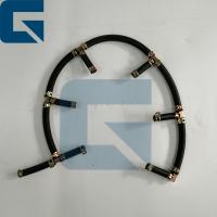 China 212-8606 2128606 Excavator E320C E320D Hose Assembly for sale