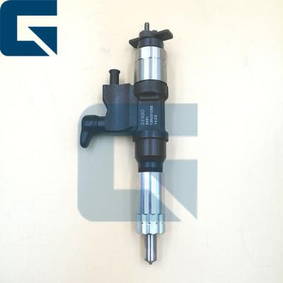 China 095000-8901 0950008901 4HK1 6HK1 Engine Injector For ZAXIS450-3 Excavator for sale