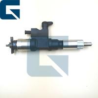China 095000-8901 0950008901 4HK1 6HK1 Engine Injector For ZAXIS450-3 Excavator for sale