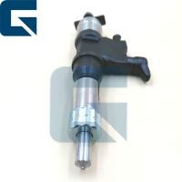 China 095000-8901 0950008901 4HK1 6HK1 Engine Injector For ZAXIS450-3 Excavator for sale