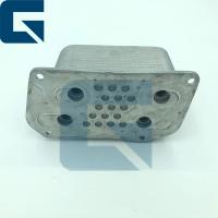 China 20482789 VOE20482789 Excavator EC210BLC Engine D6D Oil Cooler for sale