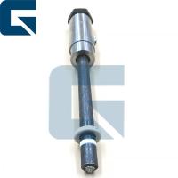 China 4W-7017 4W7017 3408 Diesel Engine Part Fuel Injector For E245d E245b Excavator for sale
