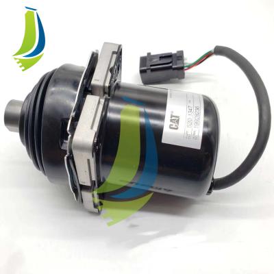 China 520-1347 Joystick Handle Pilot Valve 5201347 For E374D E365C Excavator for sale