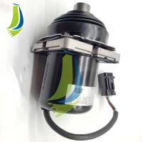 China 520-1347 Joystick Handle Pilot Valve 5201347 For E374D E365C Excavator for sale