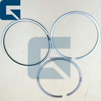 China 211-4321 2114321 3306 Diesel Engine Part Piston Ring Set For E330 E350 Excavator for sale
