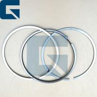 China 211-4321 2114321 3306 Diesel Engine Part Piston Ring Set For E330 E350 Excavator for sale