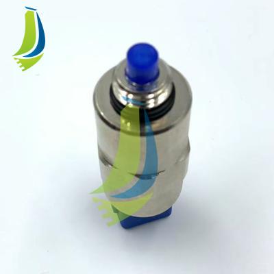 China 176-6219 Fuel Solenoid Valve For 416D 420D Backhoe Loader for sale