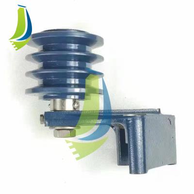 China 6217-61-4702 Tension Pulley Assy For WA500 Wheel Loader for sale