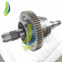 China 714-07-32132 Spare Parts Shaft 7140732132 For WA450 WA470 WA480 Wheel Loader for sale