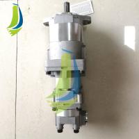 China 705-57-21000 Hydraulic Gear Pump 7055721000 For WA250 Wheel Loader for sale