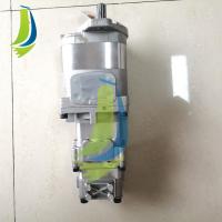 China 705-57-21000 Hydraulic Gear Pump 7055721000 For WA250 Wheel Loader for sale