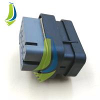 China 239-7356 Electric Spare Parts Plug Assy 2397356 For 320D Excavator for sale