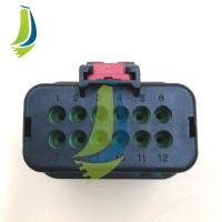 China 239-7356 Plug As-Connector For E312D E320D Excavator Parts for sale