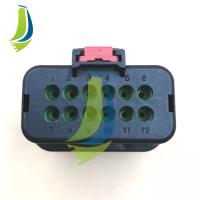 China 230-4009 Plug As-Connector For E312D E320D Excavator Parts for sale