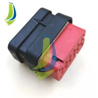 China 230-4009 Plug As-Connector For E312D E320D Excavator Parts for sale