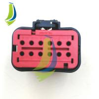 China 230-4009 Plug As-Connector For E312D E320D Excavator Parts for sale