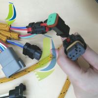 China 381-2499 C7 Engine Wiring Harness 3812499 For E324D E325D Excavator for sale