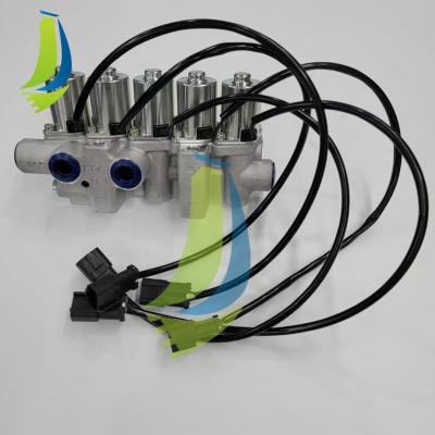 China 206-60-51101 Valve Assy For PC200-6 PC300-6 Excavator Parts for sale