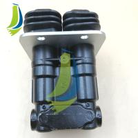 China 369-8502 Hydraulic Pedal Valve For E320D Excavator Parts for sale