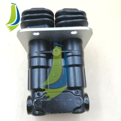 China 369-8502 Hydraulic Pedal Valve For E320D Excavator Parts for sale