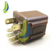 China 569-06-61970 Relay 24V For WA420-3 WA470-3 Excavator Parts for sale