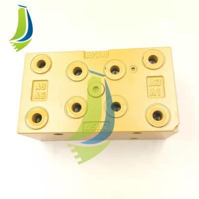 China 185-0462 Valve Group-Shuttle For E320D Excavator Spare Parts for sale