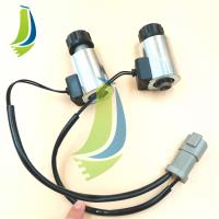 China UC1026011625 Solenoid Valve For WA250-6 Wheel Loader Parts for sale