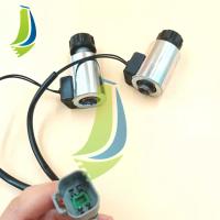 China UC1026011625 Solenoid Valve For WA250-6 Wheel Loader Parts for sale