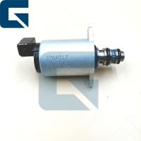 China 376-8317 3768317 12V Solenoid Valve For HPV25 for sale
