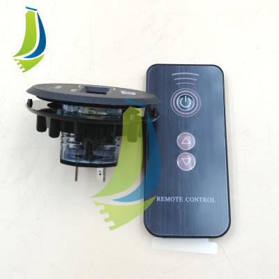 China 366-0367 Timer Meter Hour Meter 3660367 For E320D Excavator for sale