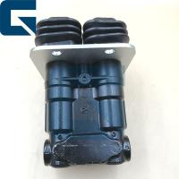 China 369-8502 3698502 Foot Pedal Valve For E320D2 GC Excavator for sale