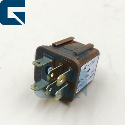 China 569-06-61970 24V Relay 5690661970 For WA470-6 WA320-6 WA200-6 for sale