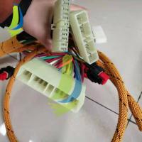 China 388-6699 Cable Wiring Harness 3886699 For E320D2 Excavator Parts for sale