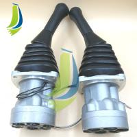 China High Quality Spare Parts Joystick Handle Assy For E345B Excavator for sale