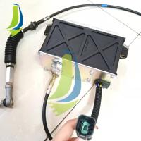 China 247-5232 Throttle Motor 2475232 Assembly For E330B E325B Excavator for sale