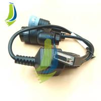 China 457-6114 Diagnostic Harness 9 Pin Adapter Cable Assy For Spare Parts for sale