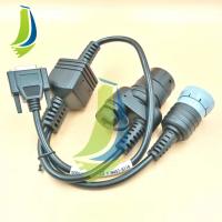 China 457-6114 Diagnostic Harness 9 Pin Adapter Cable Assy For Spare Parts for sale