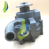 China 203-6093 Spare Parts Water Pump 2036093 For C7 C9 Engine for sale