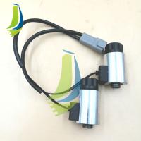 China UC1026011625 Spare Parts Solenoid Valve For WA200 WA250 Wheel Loader for sale