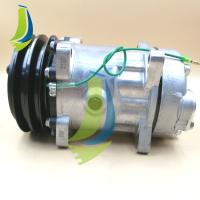 China 14518640 Air Conditioning Compressor For EC330B EC360B Excavator for sale