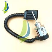 China 1G925-60011 Fuel Shutoff Solenoid 1G92560011 For V2203 V2003 Engine for sale